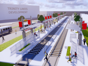 Home - Trinity Railway Express