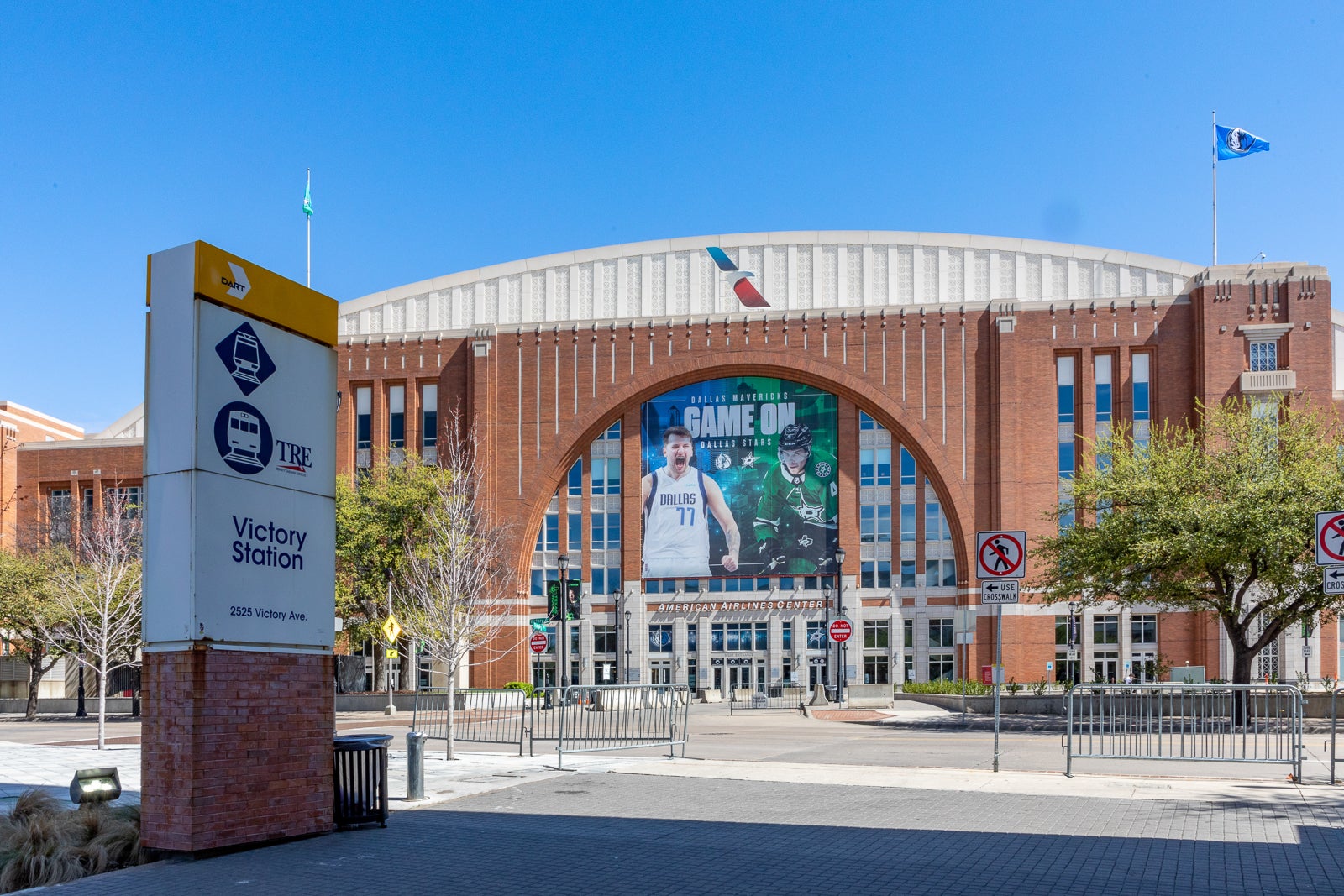 Home - Trinity Railway Express