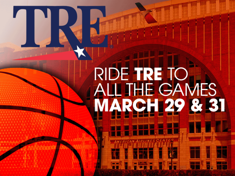 Home - Trinity Railway Express