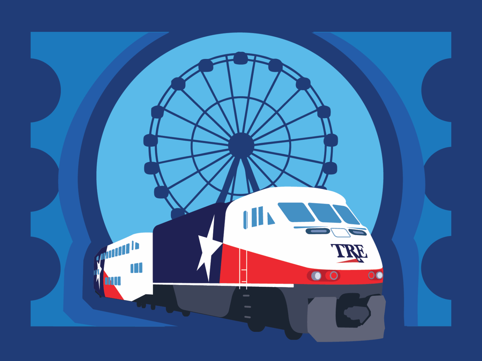 Home - Trinity Railway Express