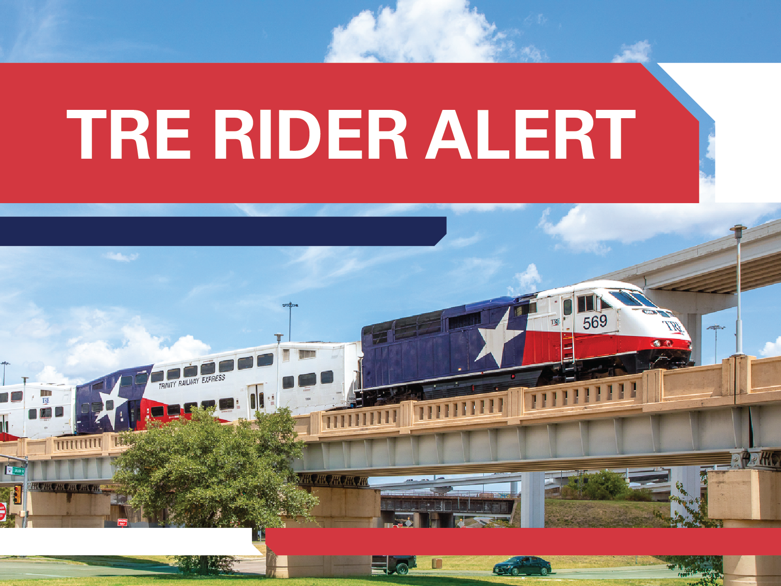 Home - Trinity Railway Express